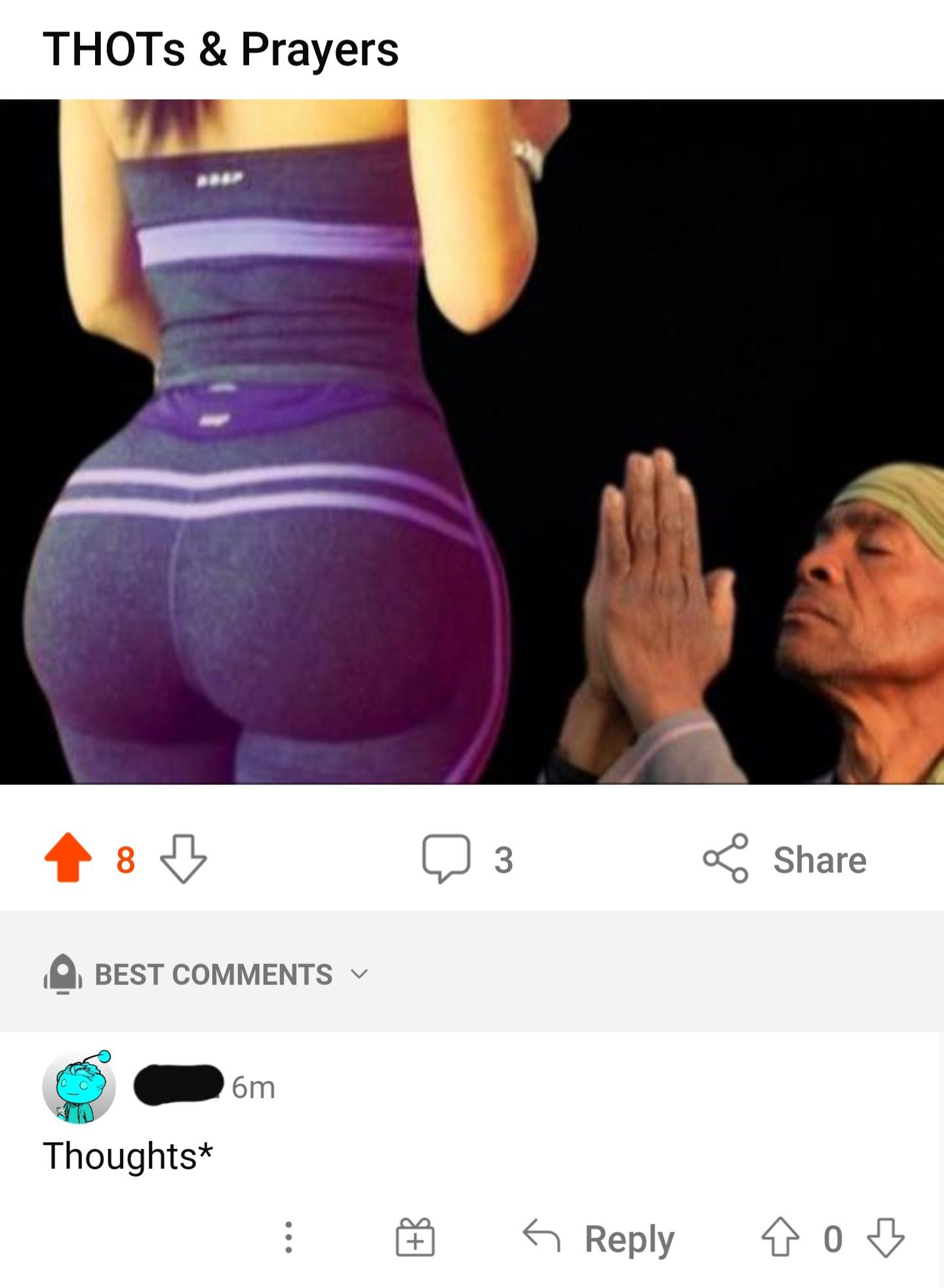 Thanks, bro | Scrolller