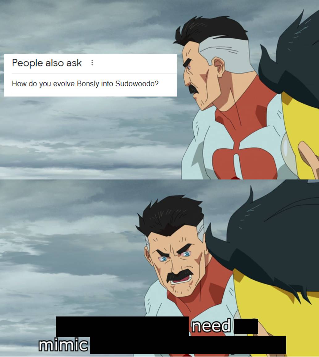 thanks Bulbapedia | Scrolller