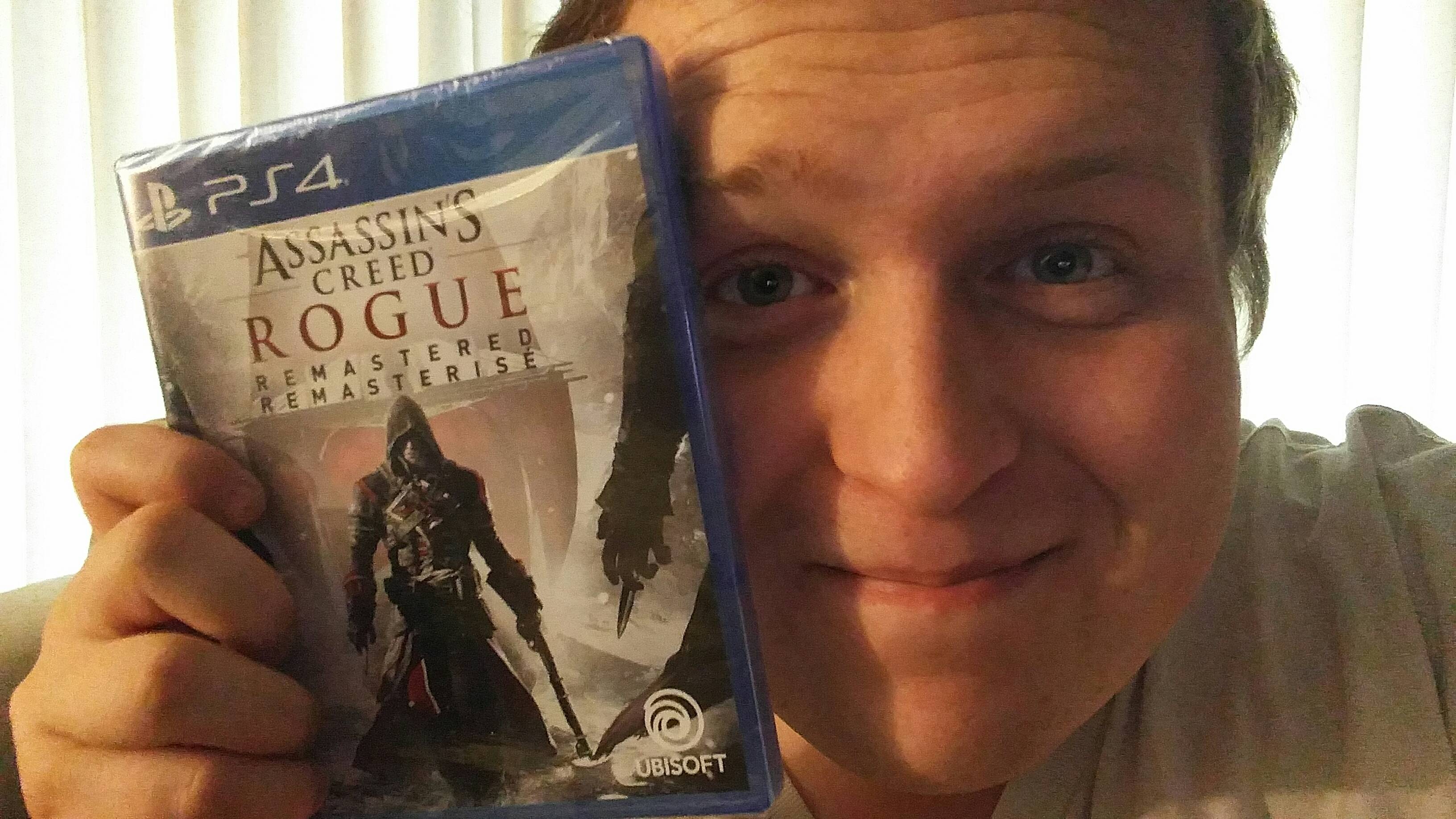 [Thanks] calcasieucamellias for Assassin's Creed Rogue! | Scrolller
