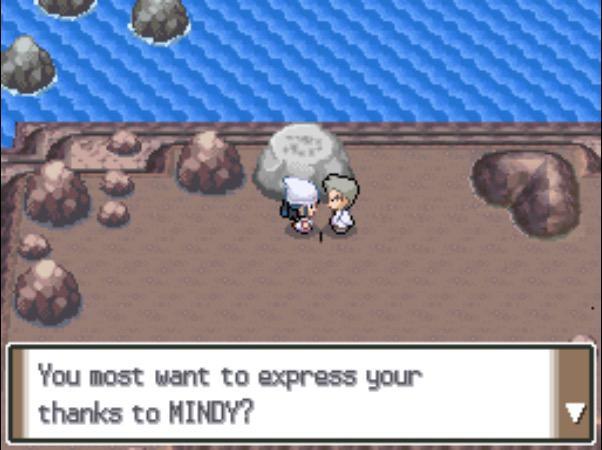 thanks for the everstone mindy ♥️ | Scrolller