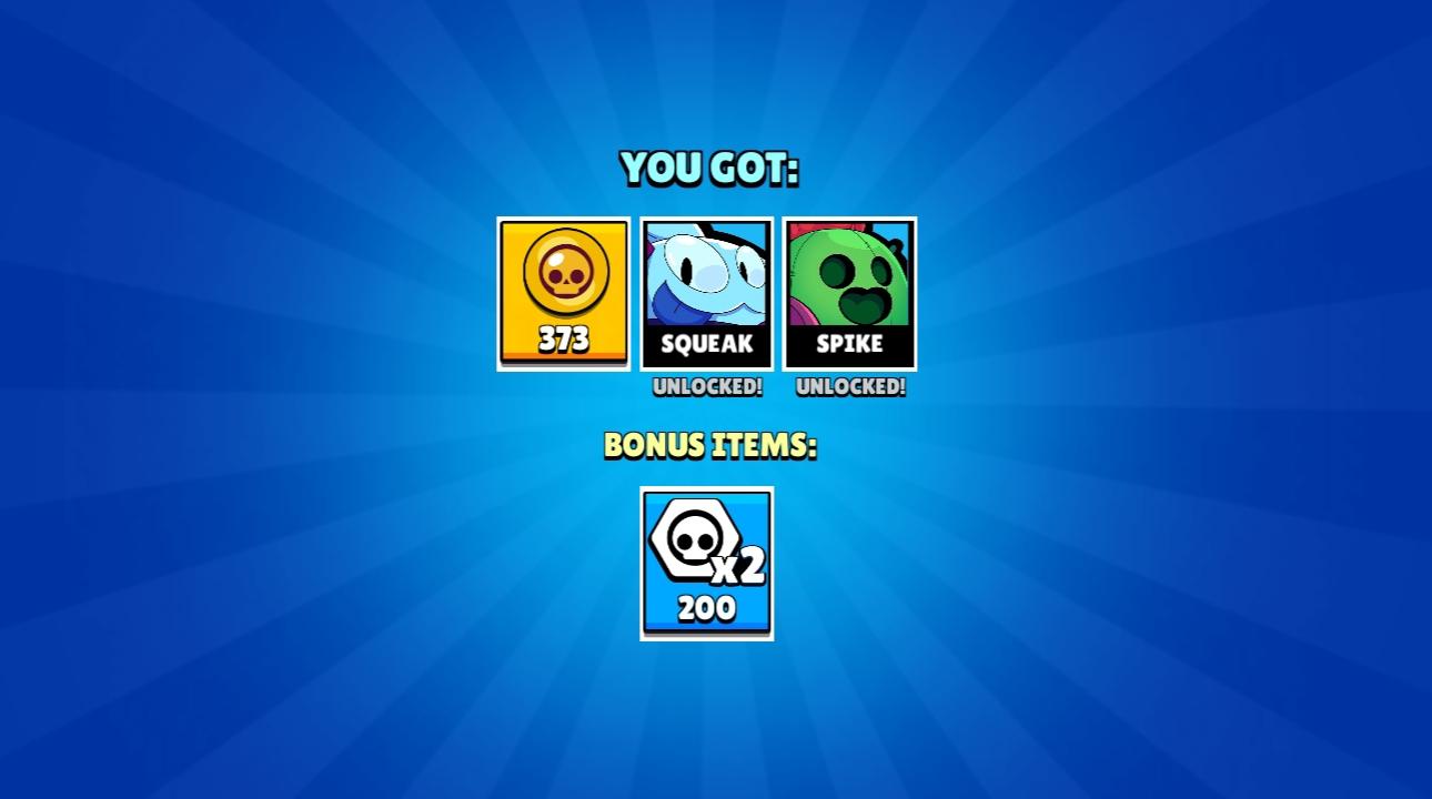 thanks for the free mega box brawl stars lmao | Scrolller