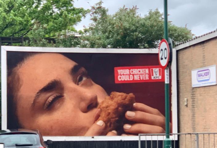 Thanks, I hate ahegao chicken | Scrolller