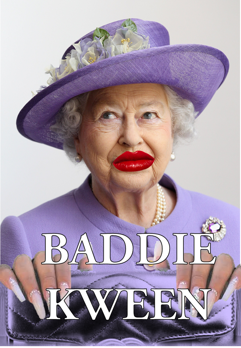 Thanks, I hate Baddie Kween. | Scrolller