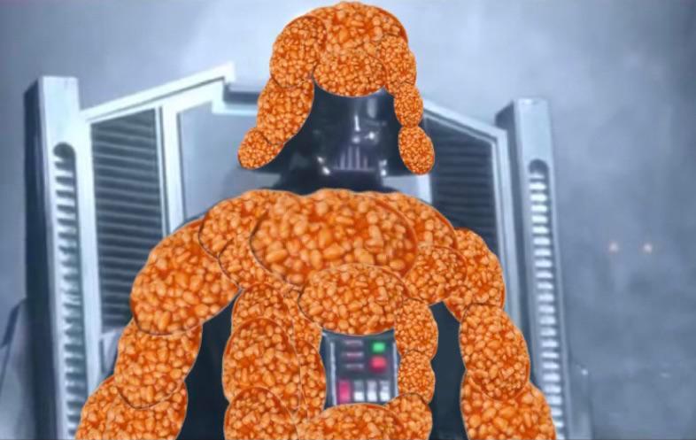 Bean Vader | Scrolller