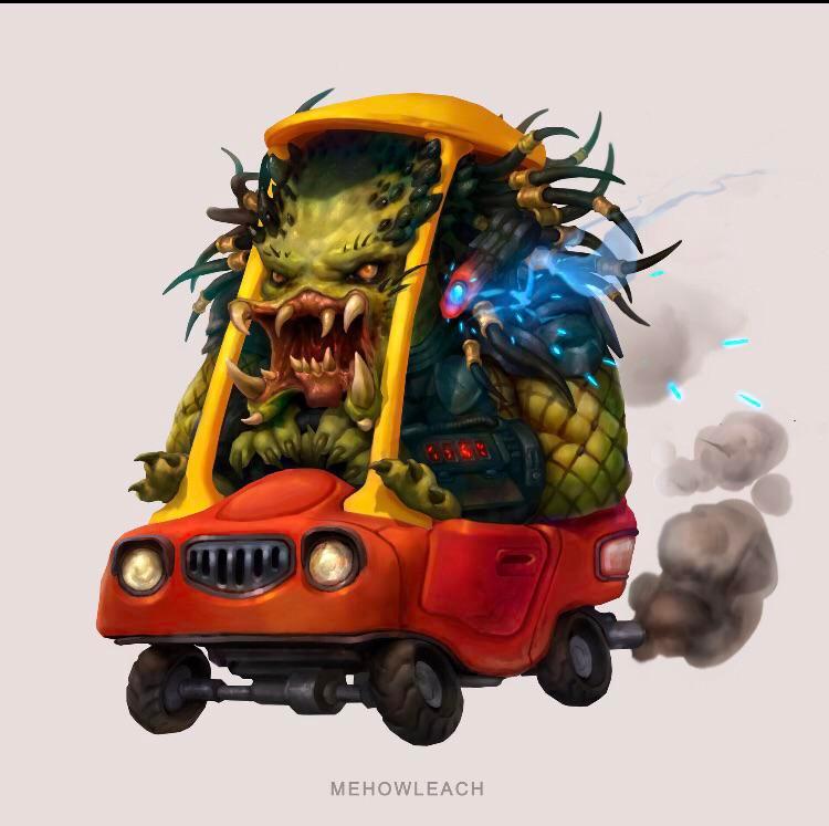 Thanks, I hate Predator child, the killer of child predators | Scrolller