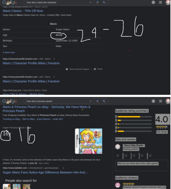 Thanks, I hate this age gap. | Scrolller