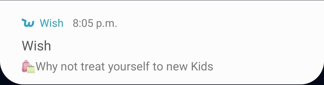 Thanks, I hate wish | Scrolller