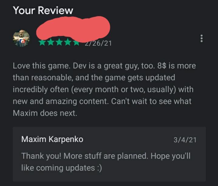 Thanks Maxim, very cool | Scrolller