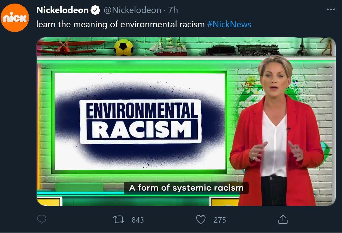 Thanks, Nickelodeon | Scrolller