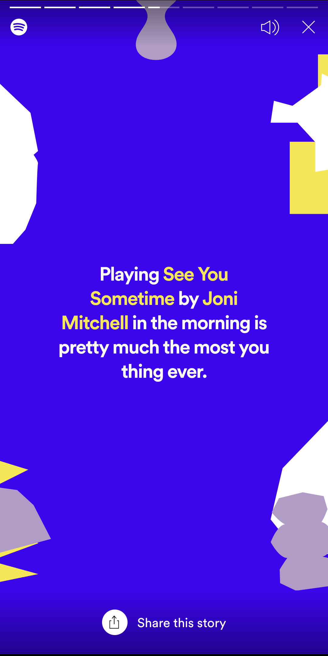 Thanks Spotify? But I can't be the only one! | Scrolller