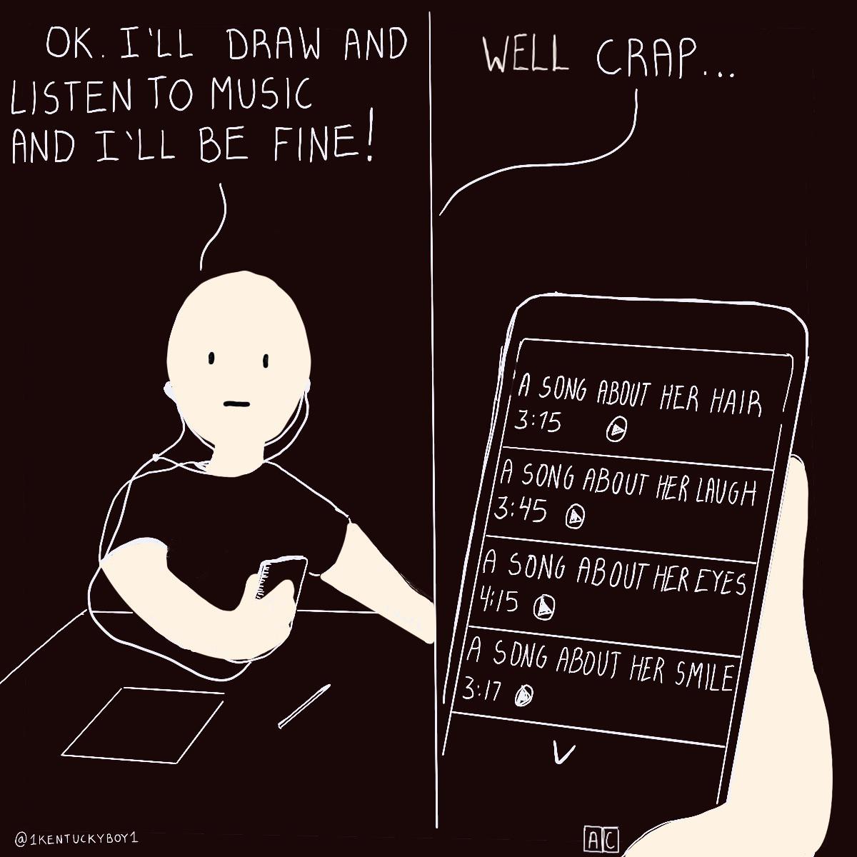 Thanks Spotify [OC] | Scrolller