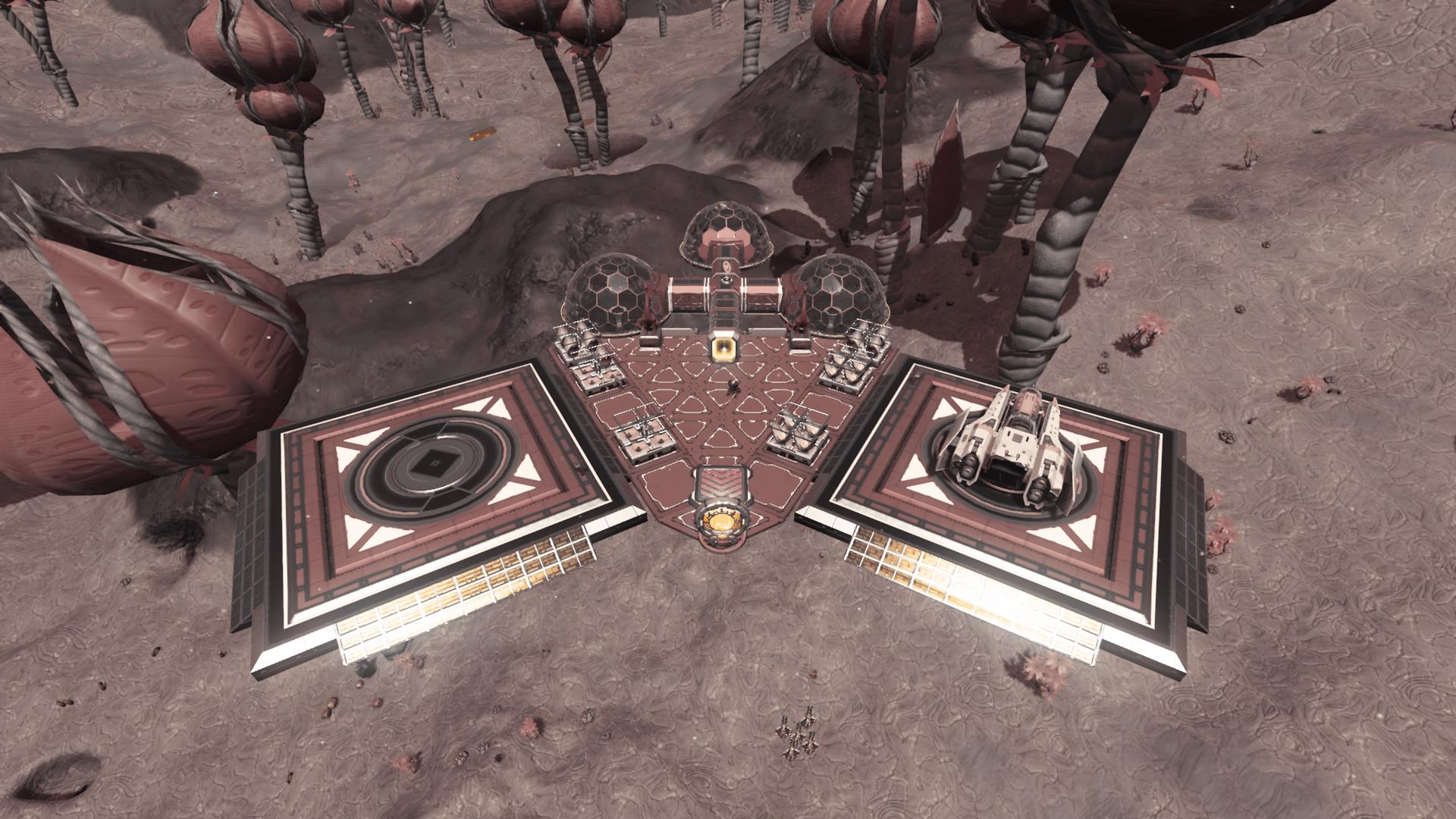 Thanks to our brother Rnamck who built an albumen pearl farm on the ...