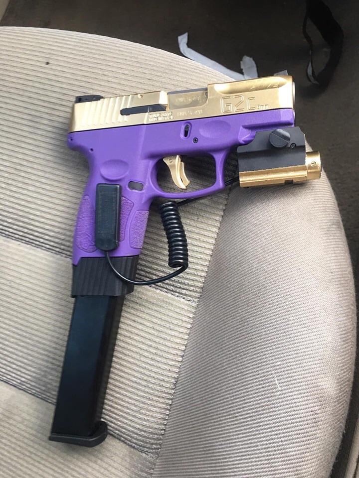 THANOS GUN THANOS GUN | Scrolller