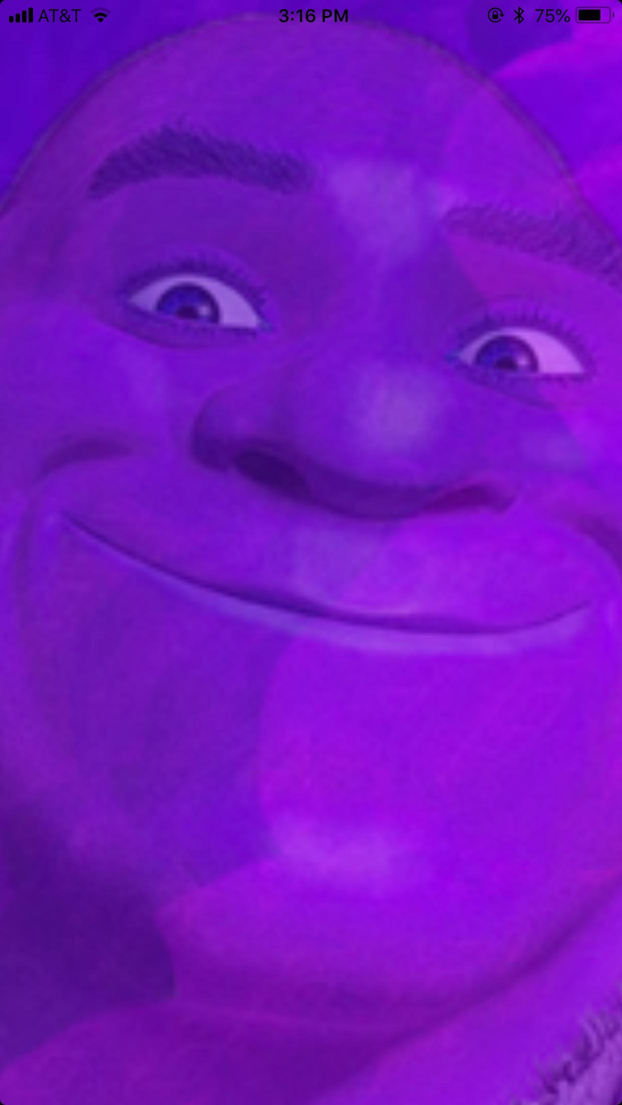 Thanos Shrek | Scrolller