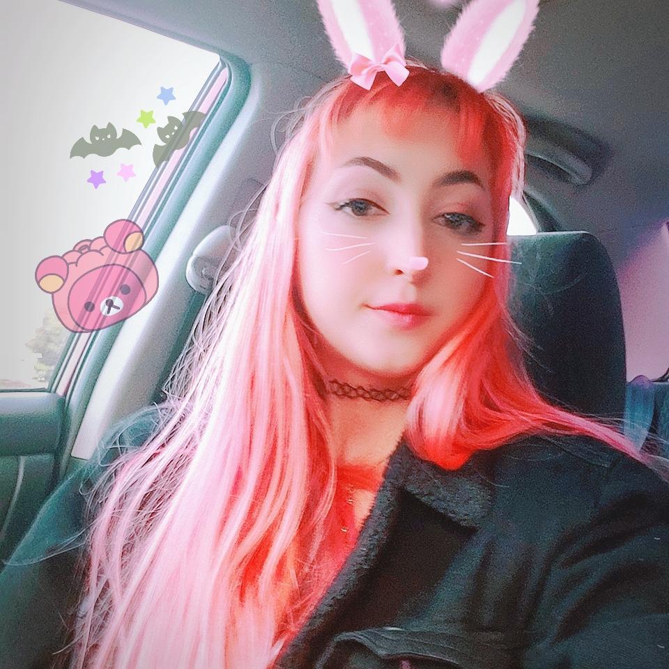 That arctic fox hair 💓😊 | Scrolller