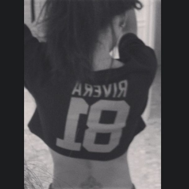 That backside... | Scrolller