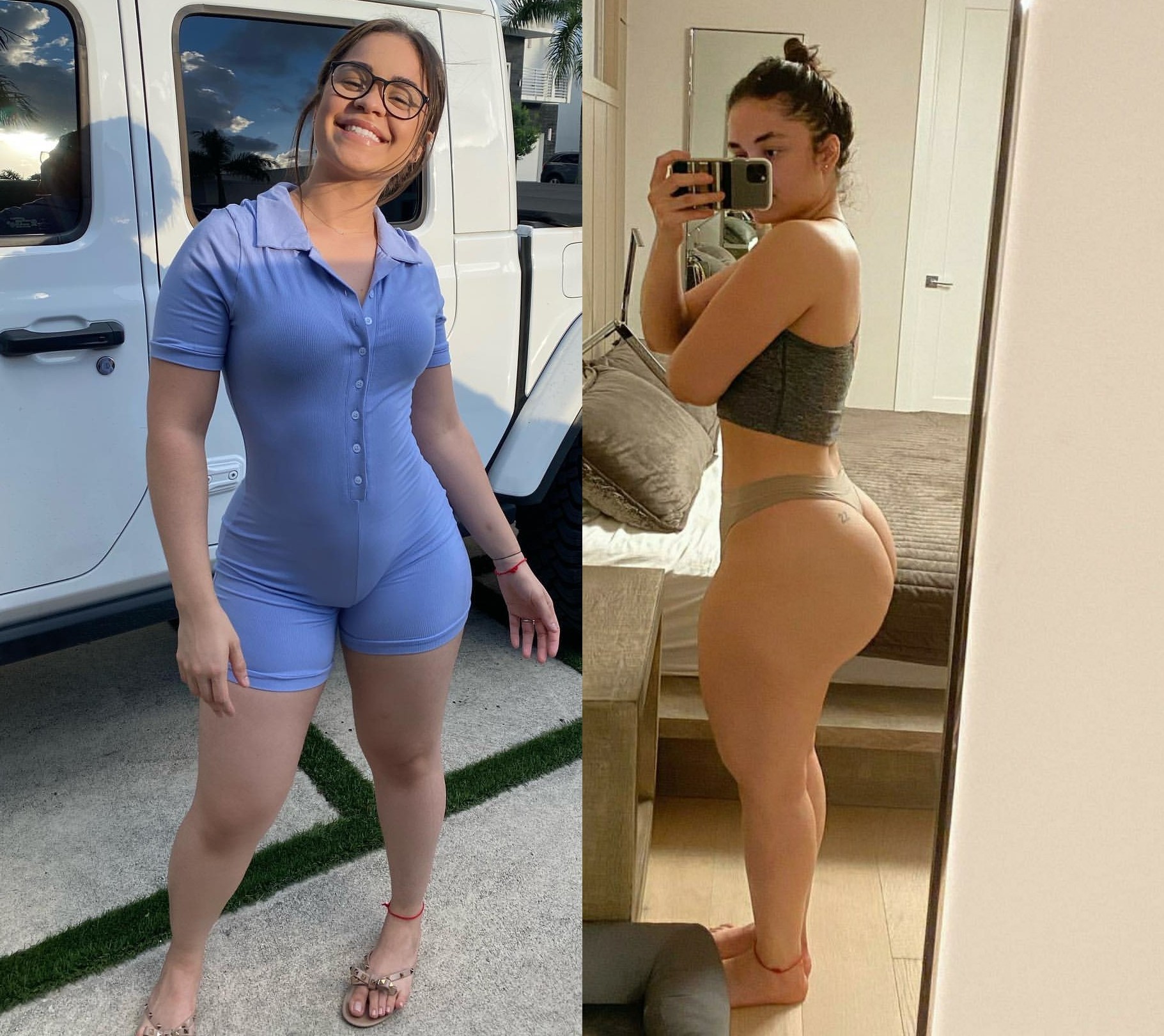 That booty... | Scrolller