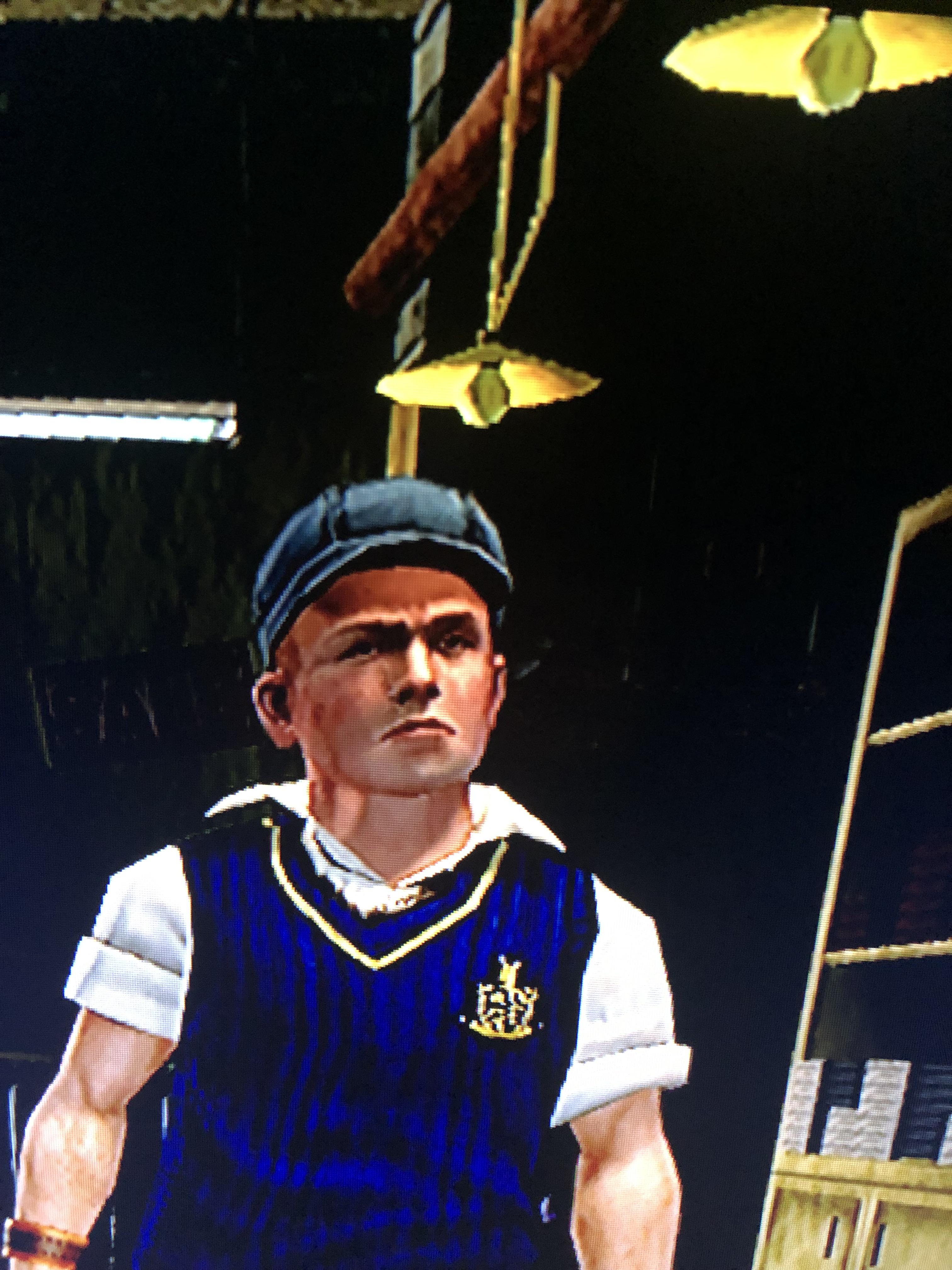 That boy from red dead 2 looks like jimmy with the exact same cap. | Scrolller