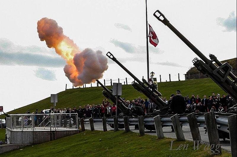 That cannon cloud | Scrolller