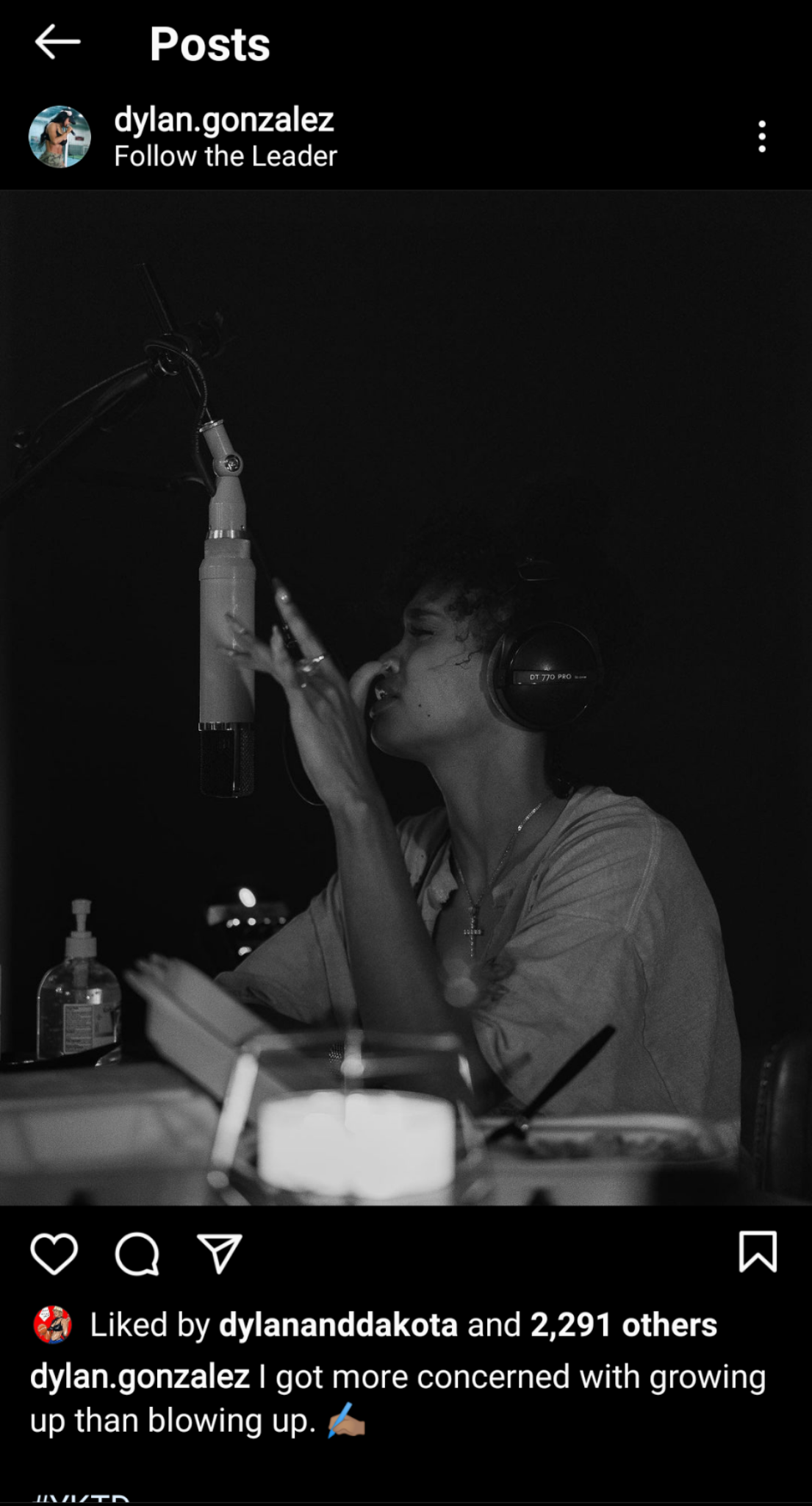 That caption is so cap lmfao | Scrolller