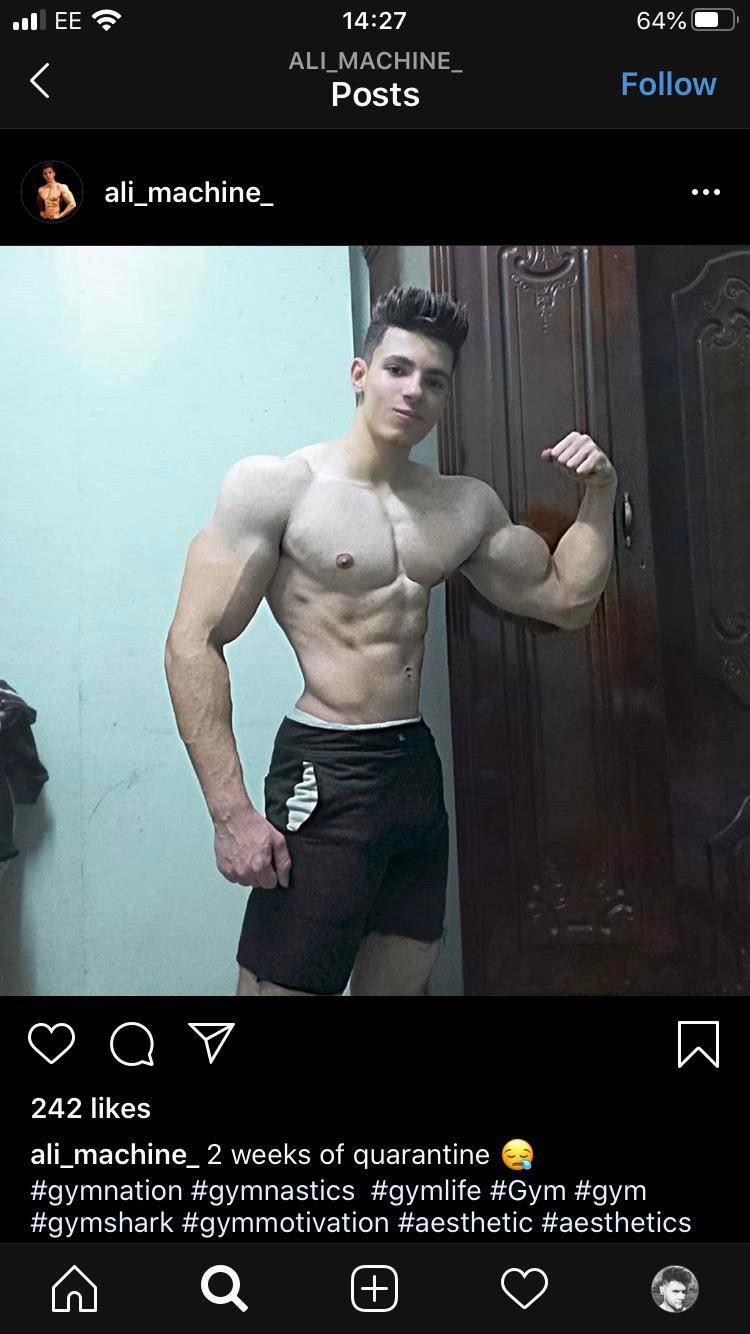 That closet door looks suspicious! | Scrolller