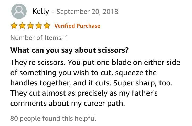 That cuts deep | Scrolller