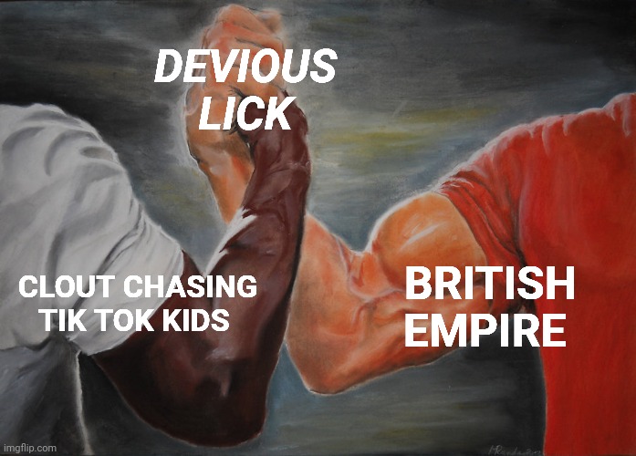 That devious thing they did | Scrolller