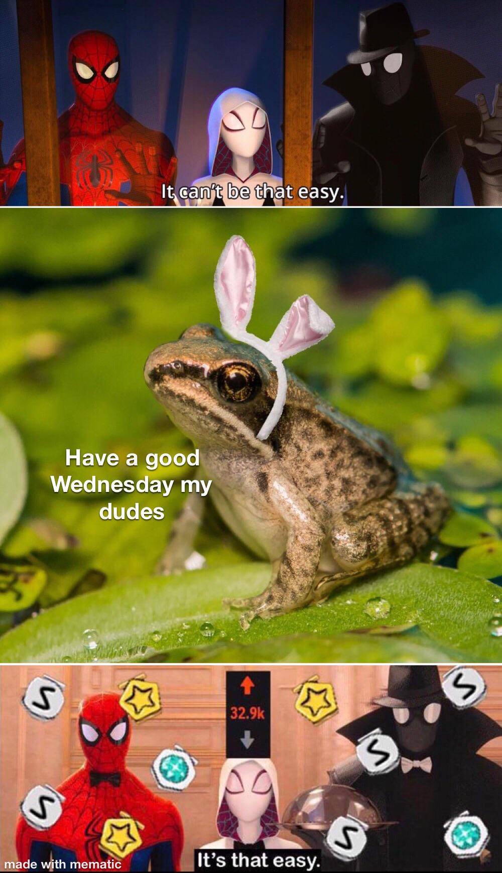 That easy? | Scrolller