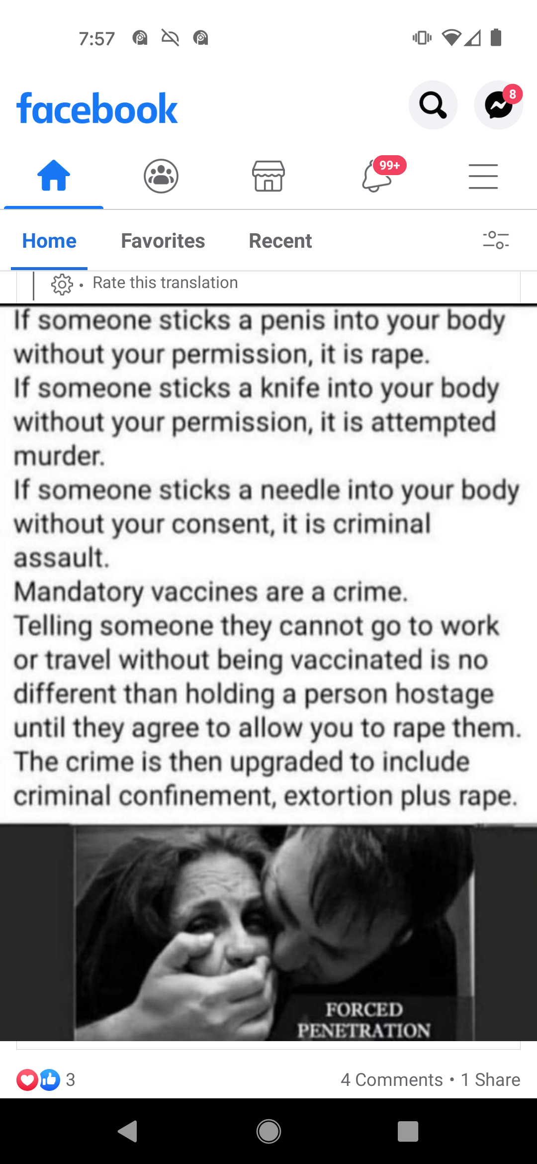 That Escalated Quickly.... | Scrolller