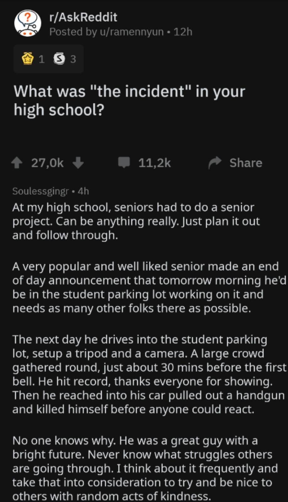 That escalated quickly | Scrolller