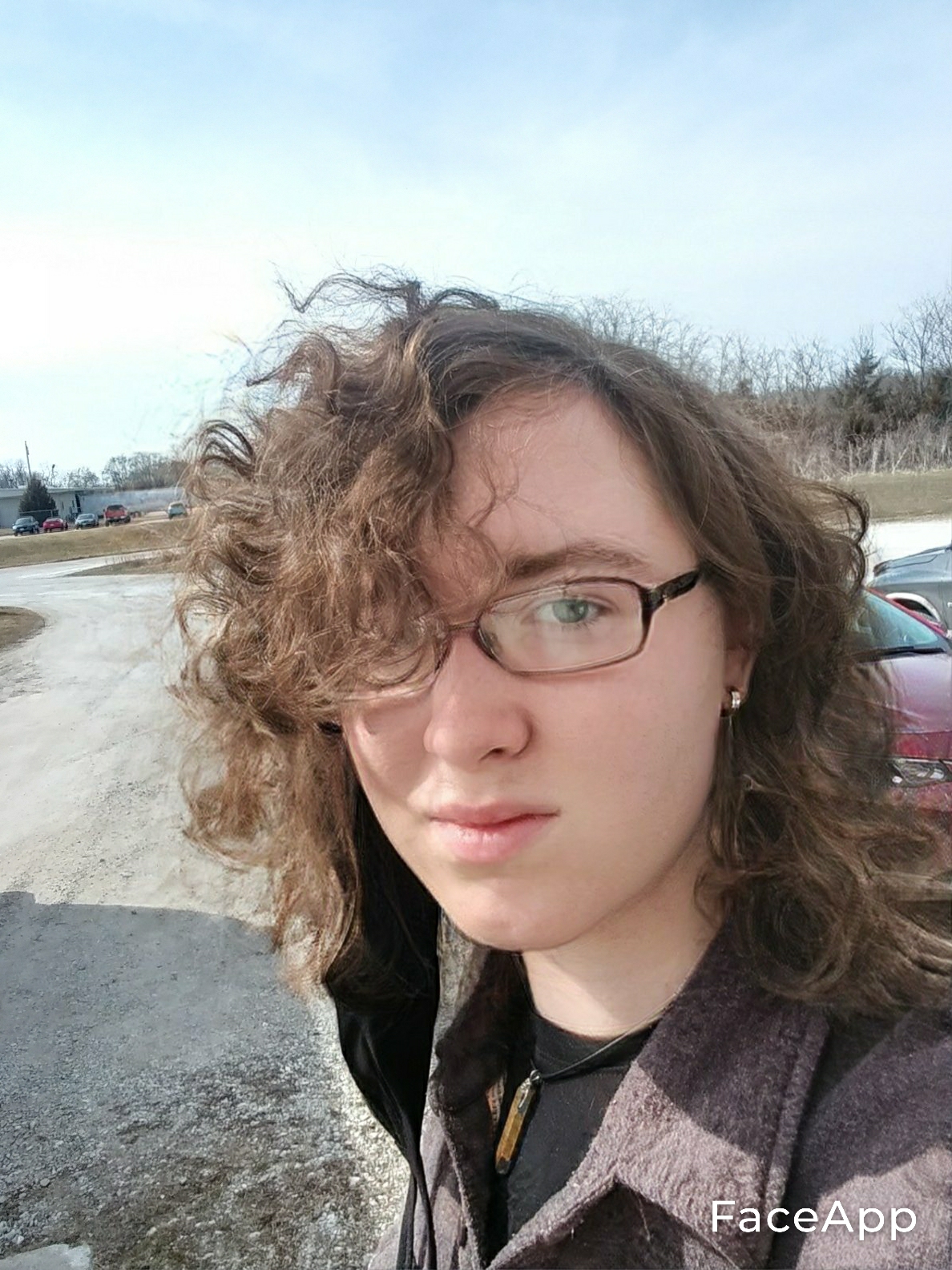 That euphoria when FaceApp barely changes your face 👌👌👌 | Scrolller