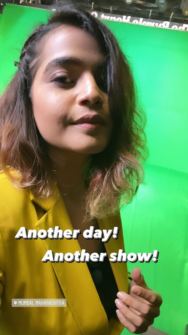 That face, suhani shah | Scrolller