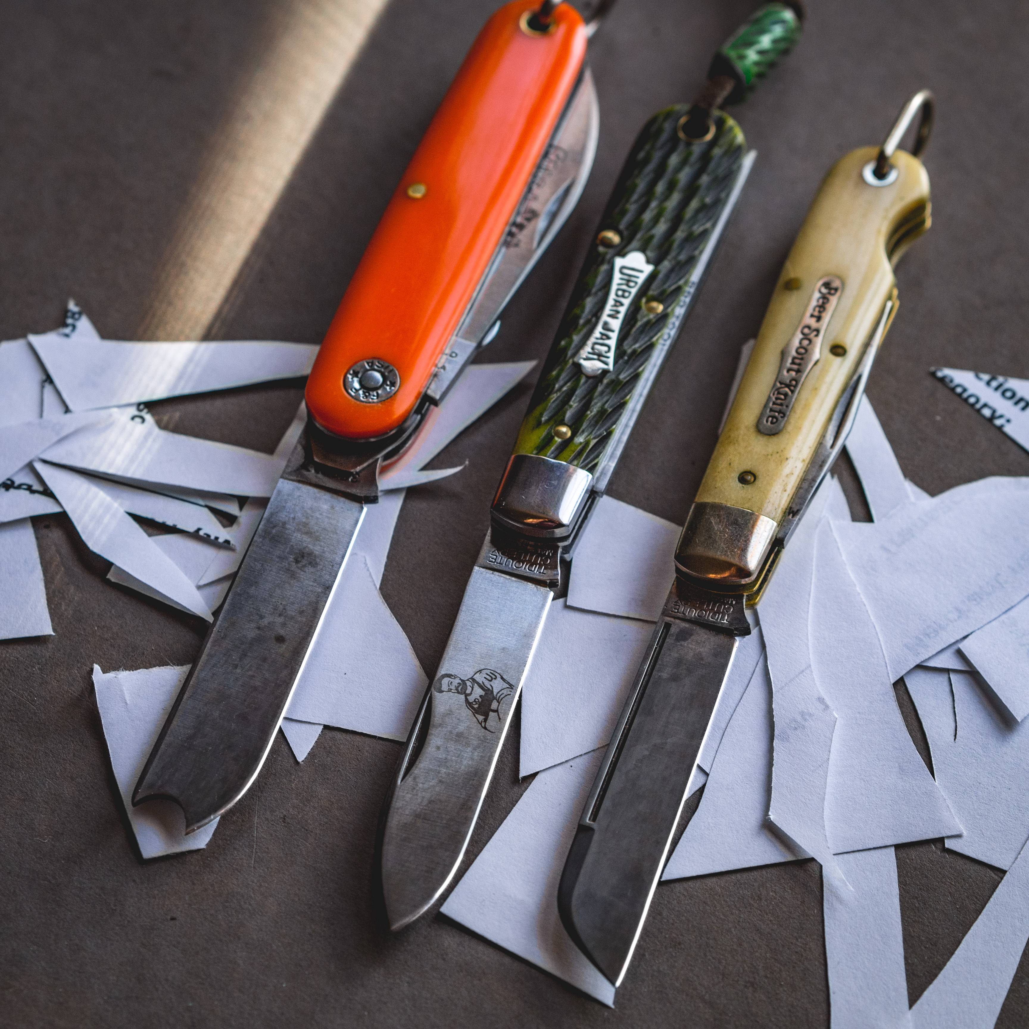 That feeling of a fresh edge | Scrolller