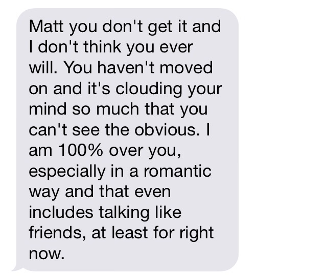 That first real heartbreak really sucks | Scrolller