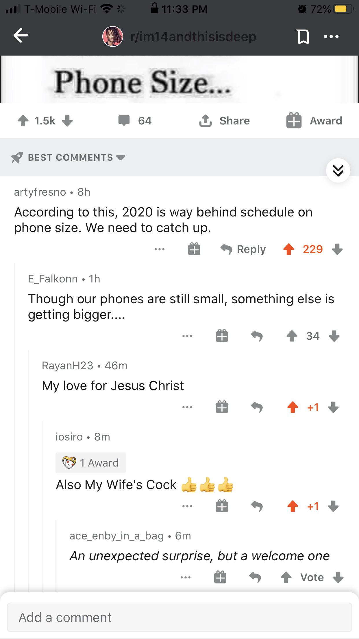 That grew quickly | Scrolller