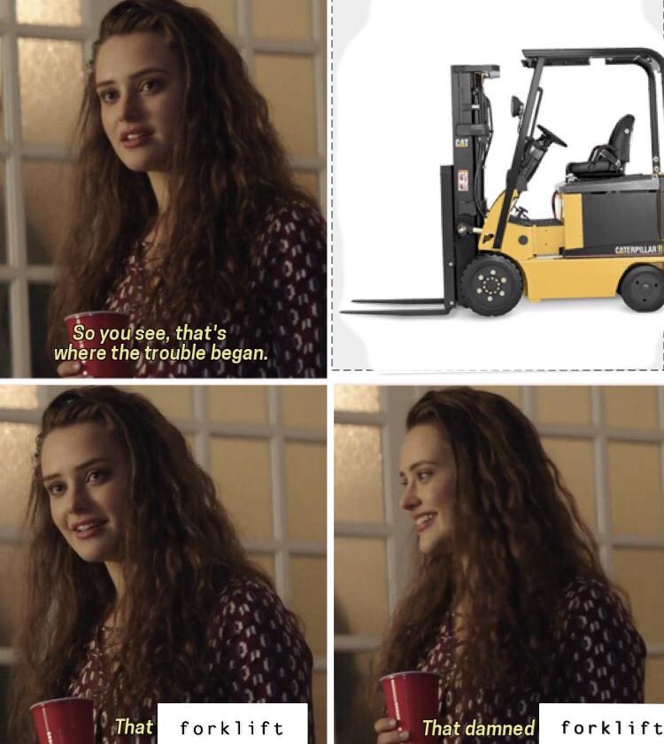 That lift be hot tho | Scrolller