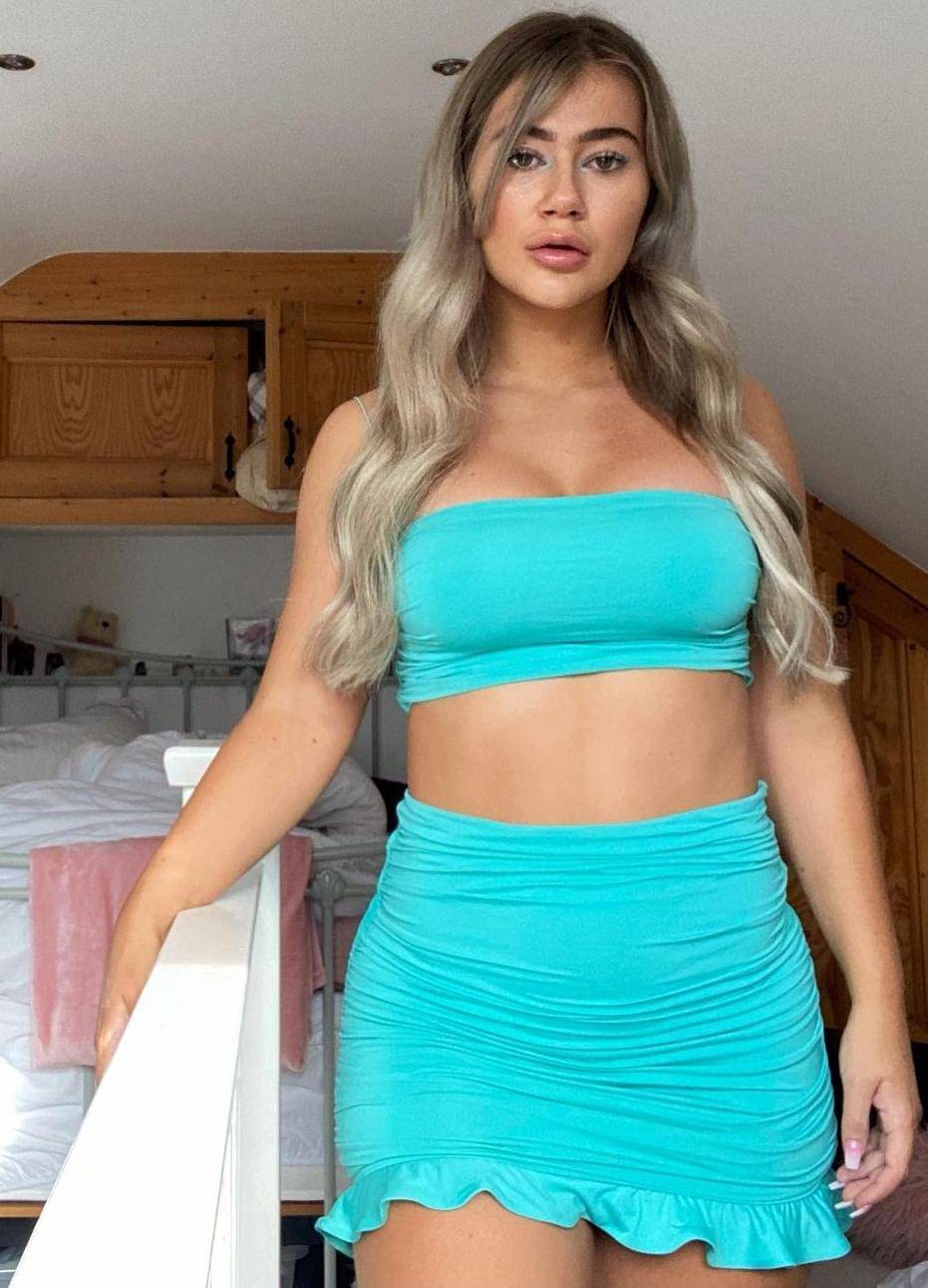 That look | Scrolller