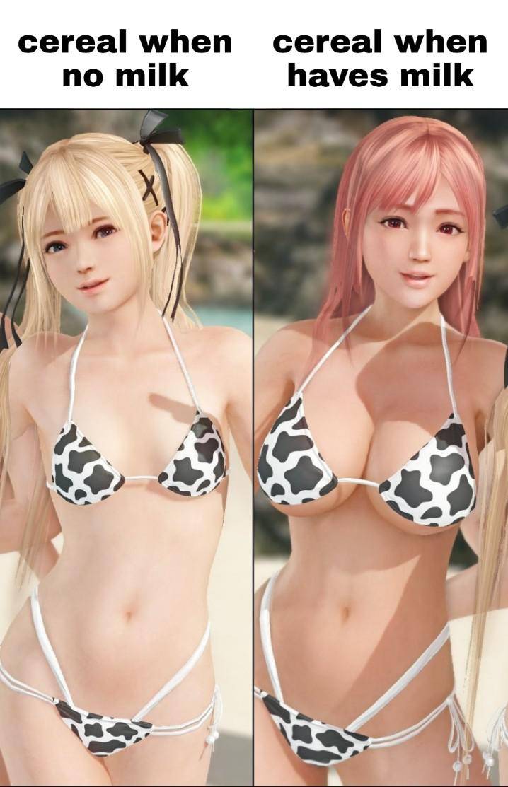 That may be too much milk | Scrolller