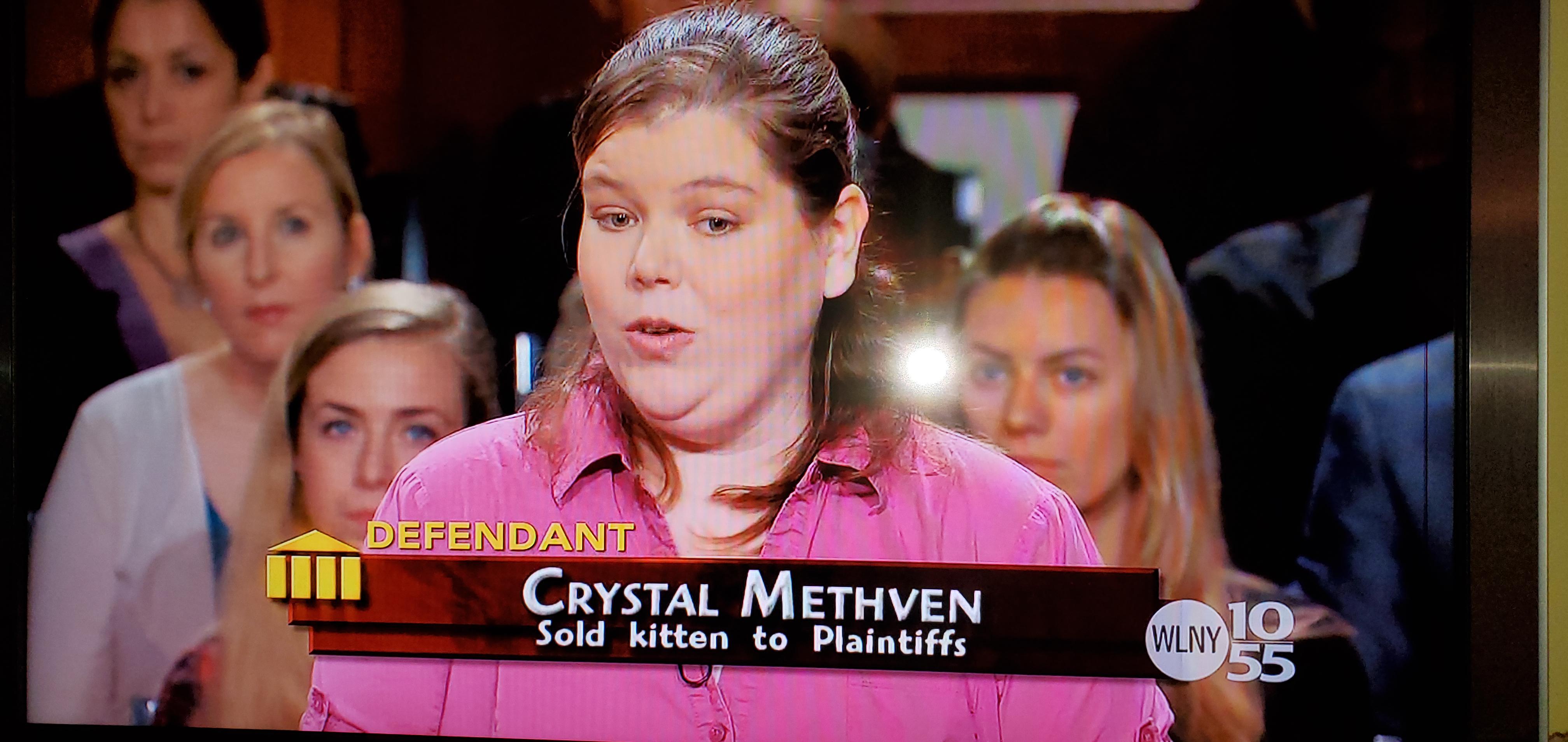 That name ... that's unfortunate. | Scrolller