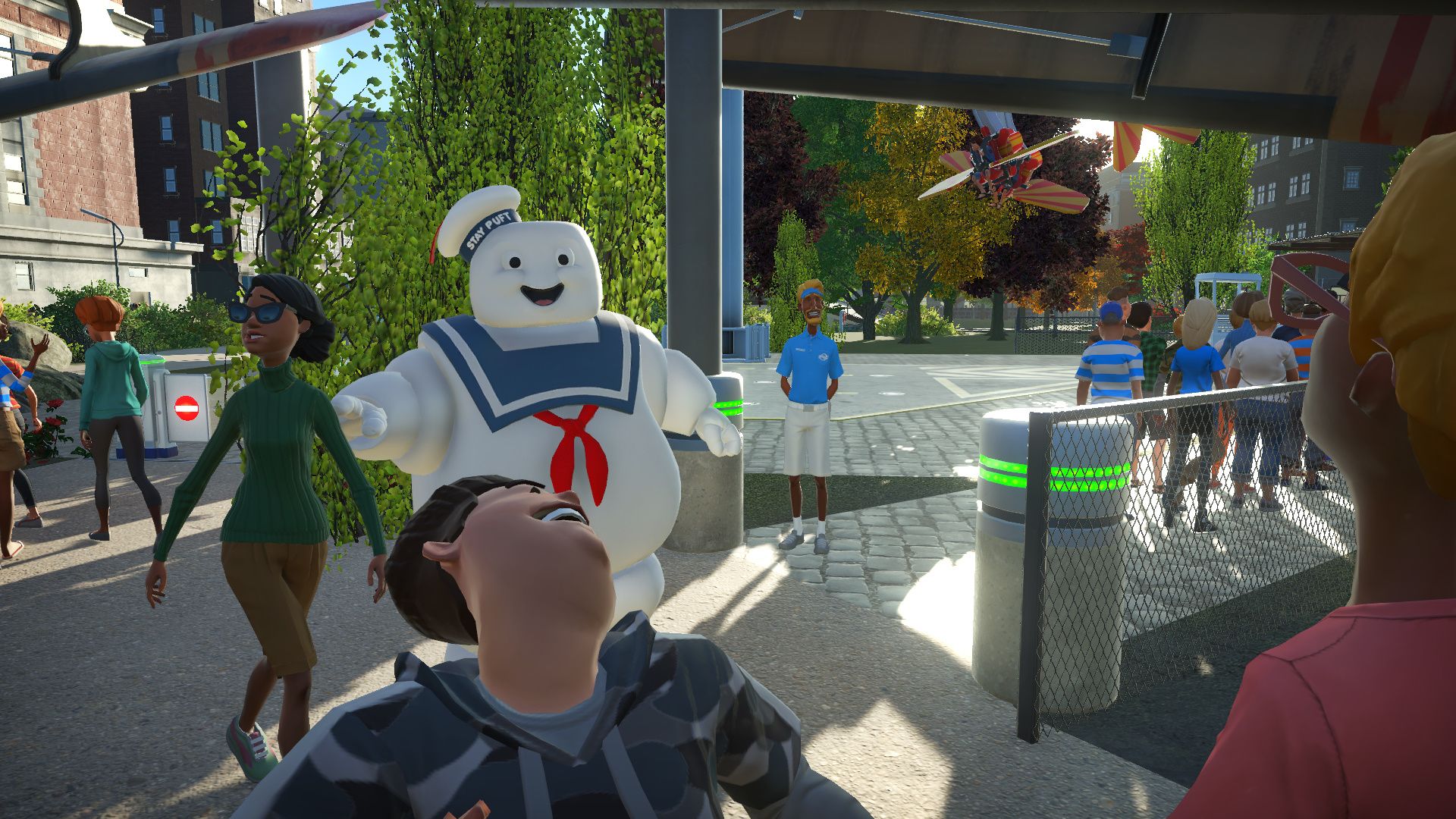 That new DLC is neckbreaking good! | Scrolller