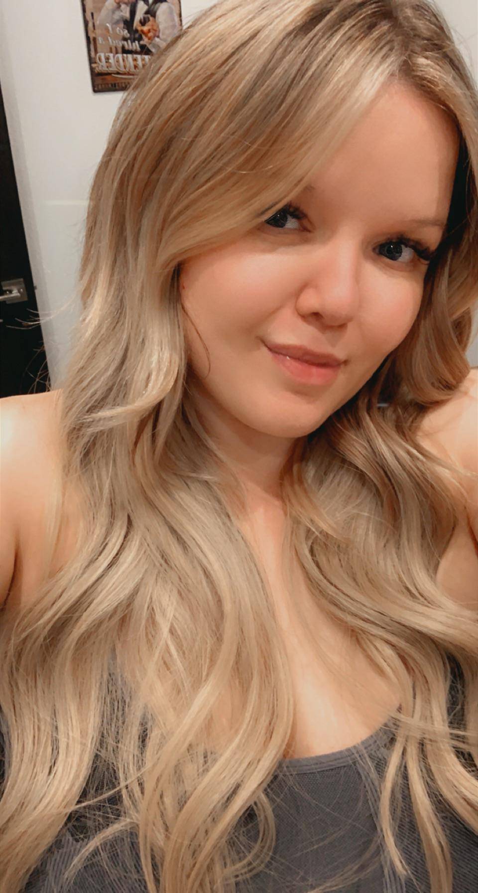 That new new 💇‍♀️ | Scrolller