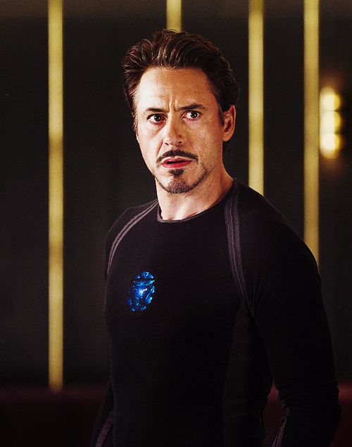 that perfectly sculpted goatee! | Scrolller