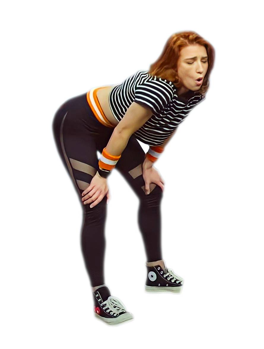 That pose 😳 | Scrolller