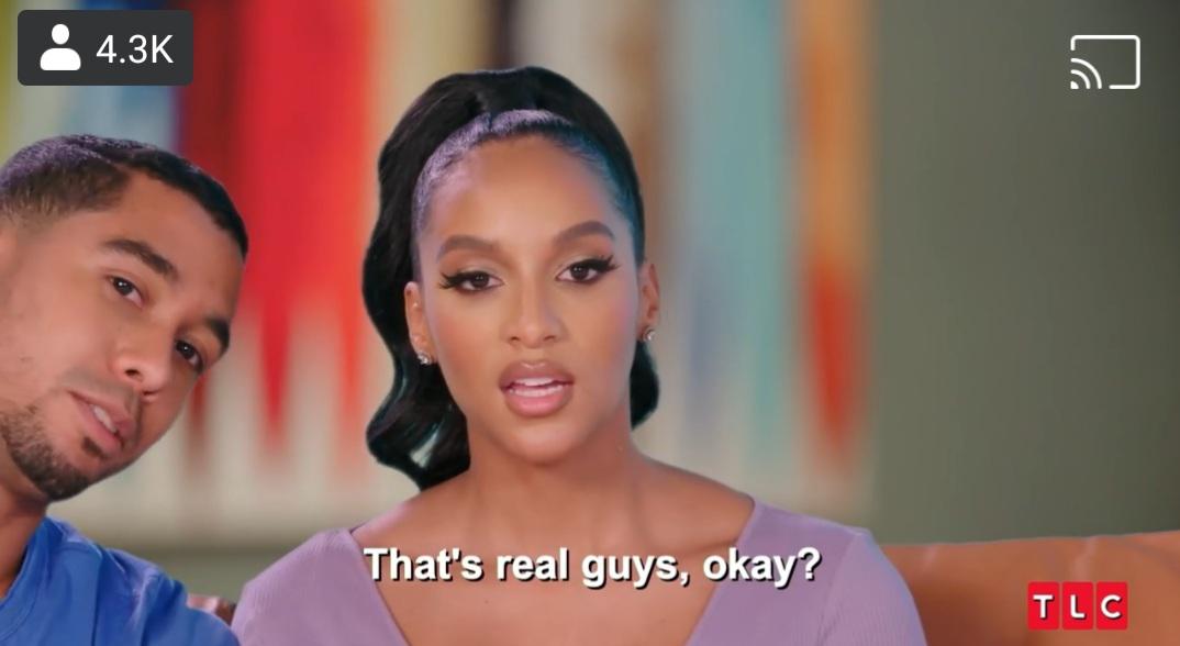 That real guys, okay? | Scrolller