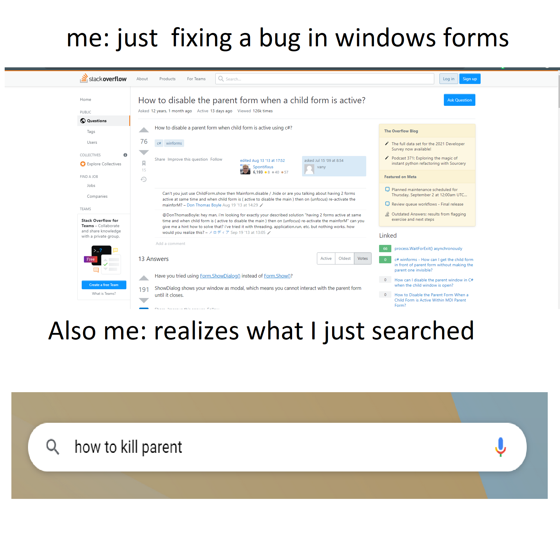 that really happened | Scrolller