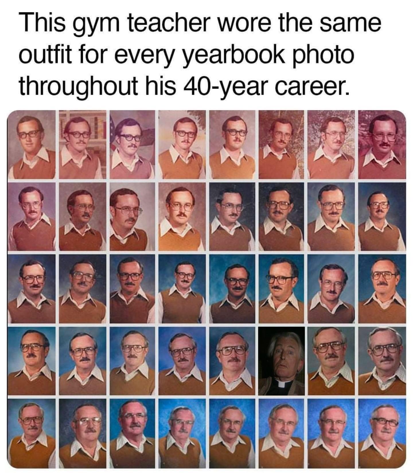 That’s dedication. | Scrolller