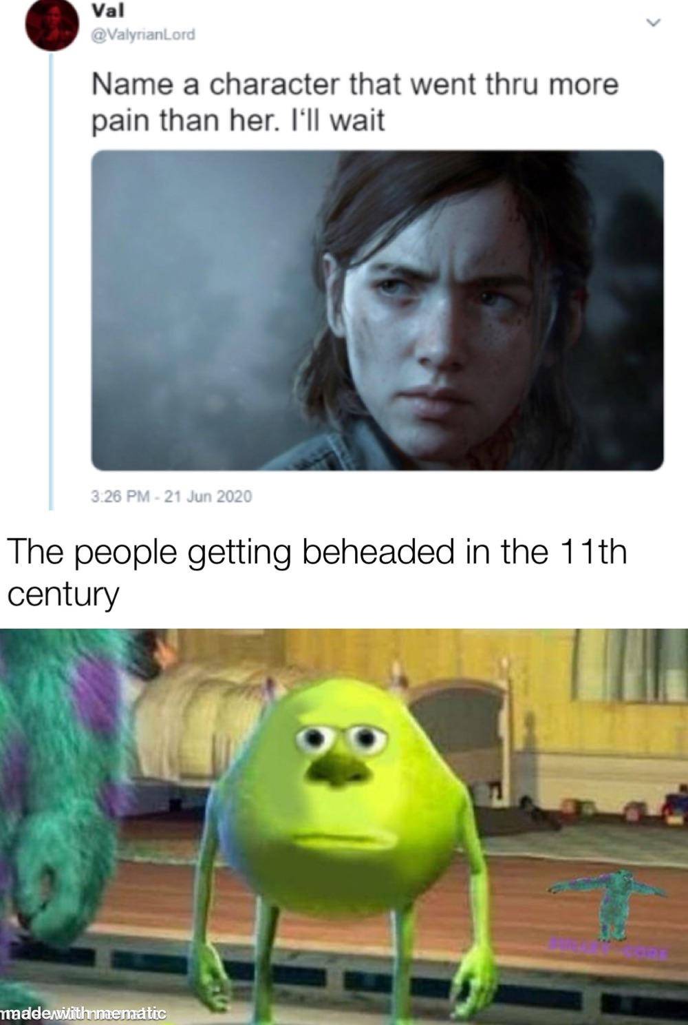 That’s pain | Scrolller