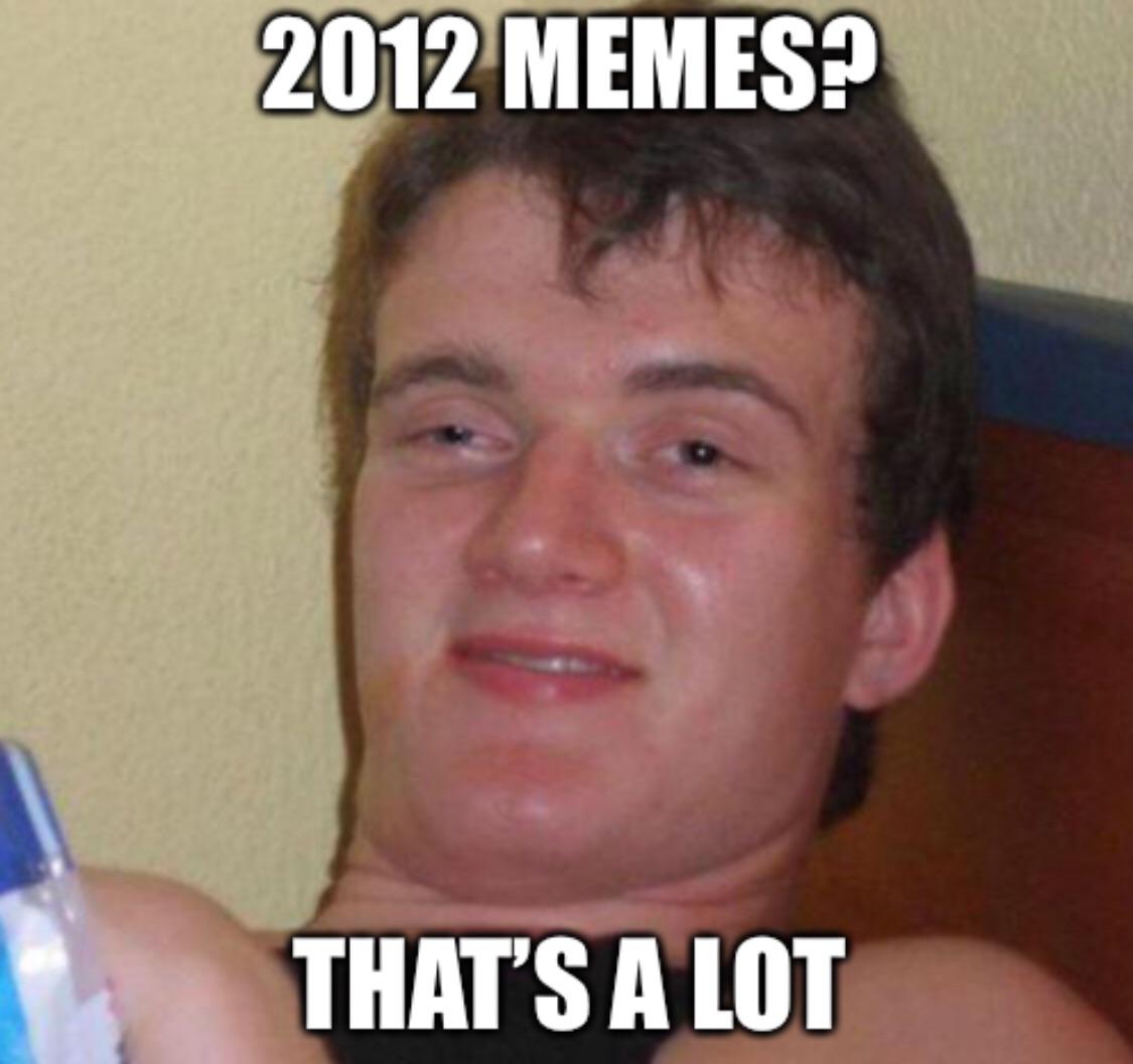 That’s so many | Scrolller