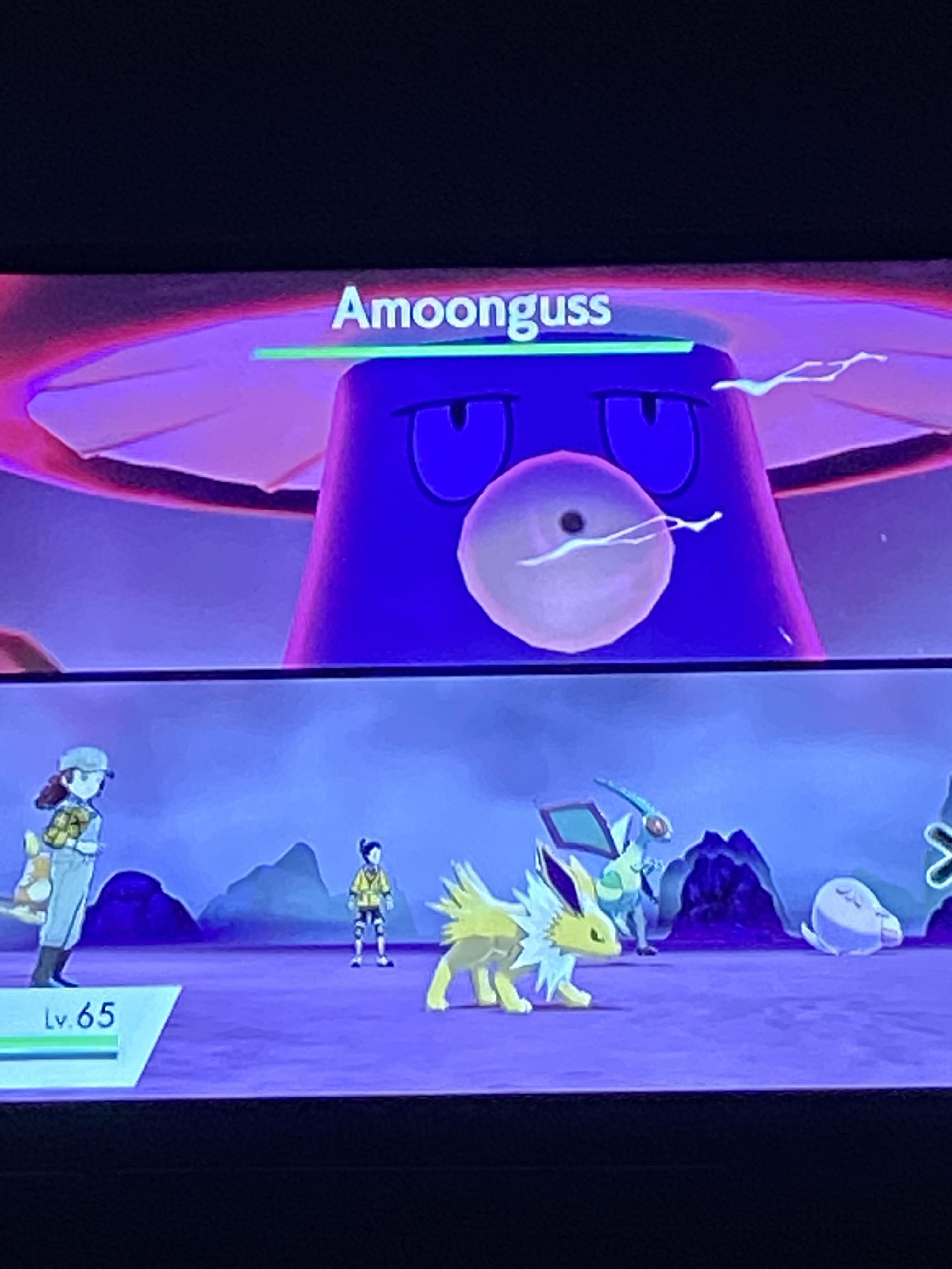 That’s sus | Scrolller