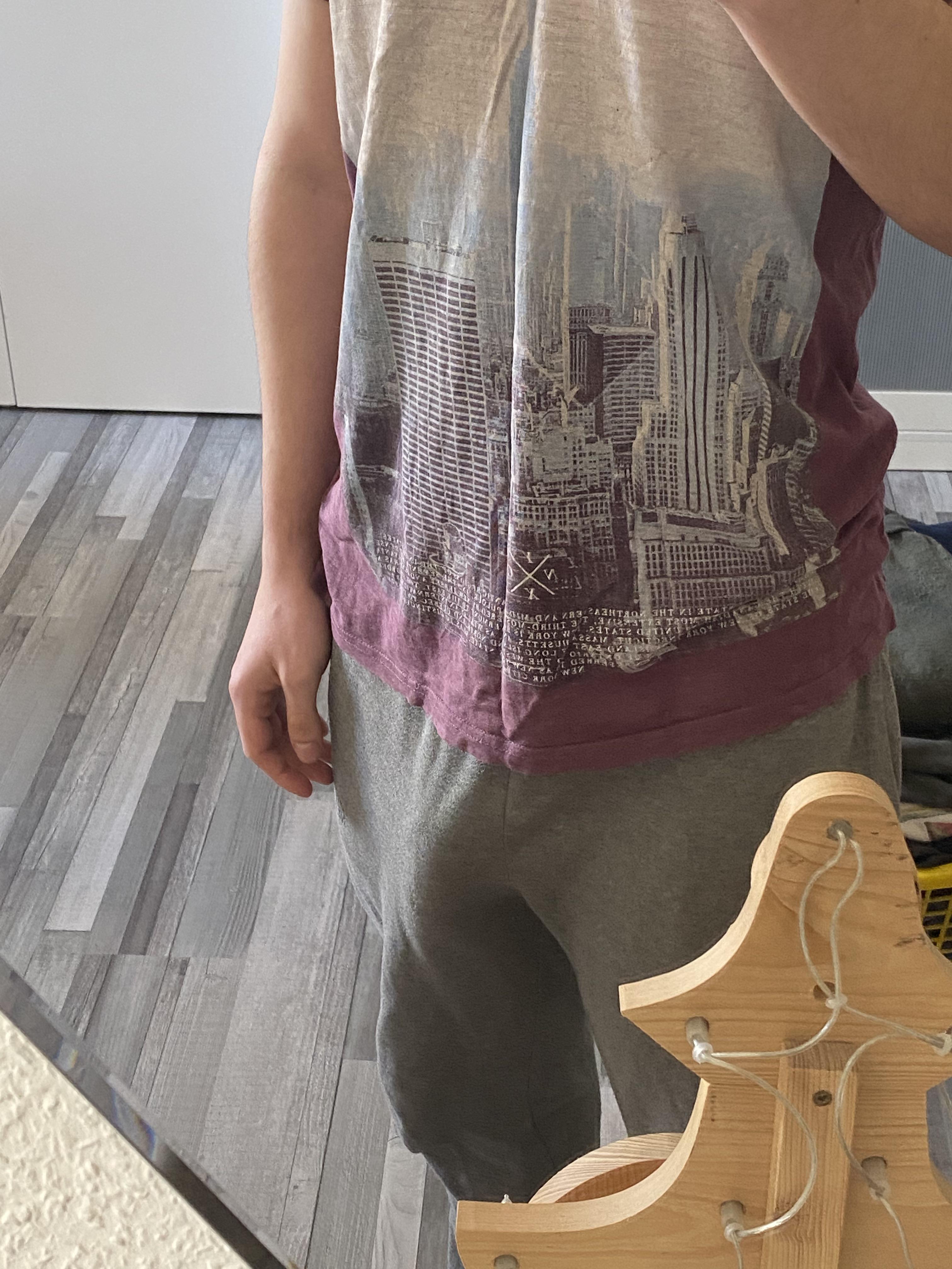 That’s why I can’t go commando or wear grey sweats | Scrolller